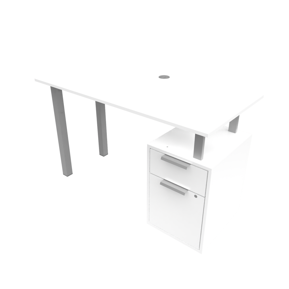 Escritorio Con Archivero Arezzo – Ergonomik