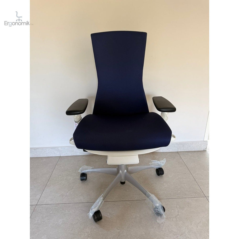 Embody Azul - Herman Miller Nueva - Ergonomik